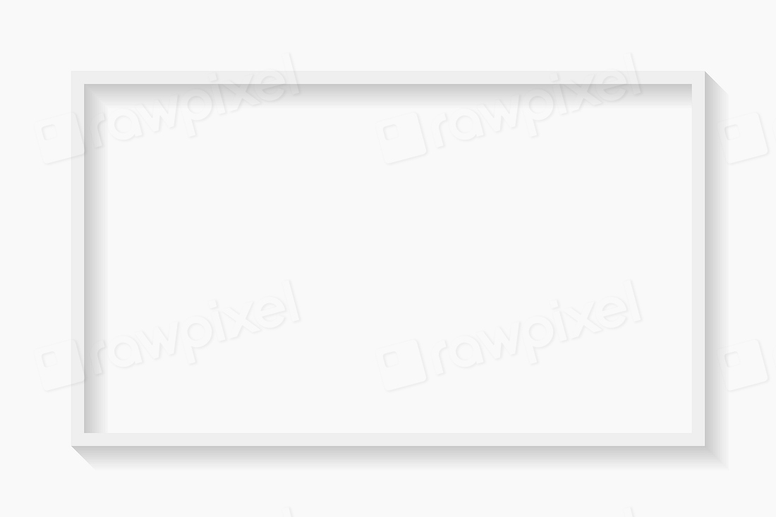 Rectangle white frame background template | Premium Vector - rawpixel