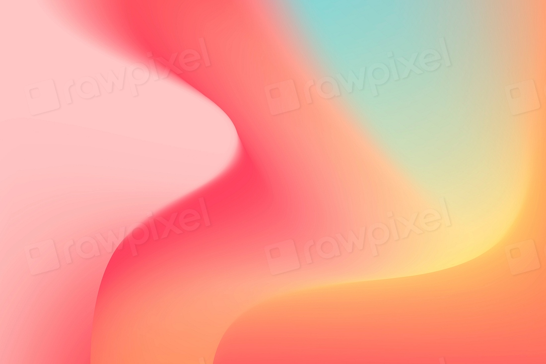 Summer gradient pattern background vector | Premium Vector - rawpixel