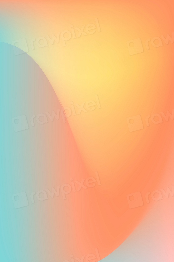 Summer gradient pattern background vector | Premium Vector - rawpixel
