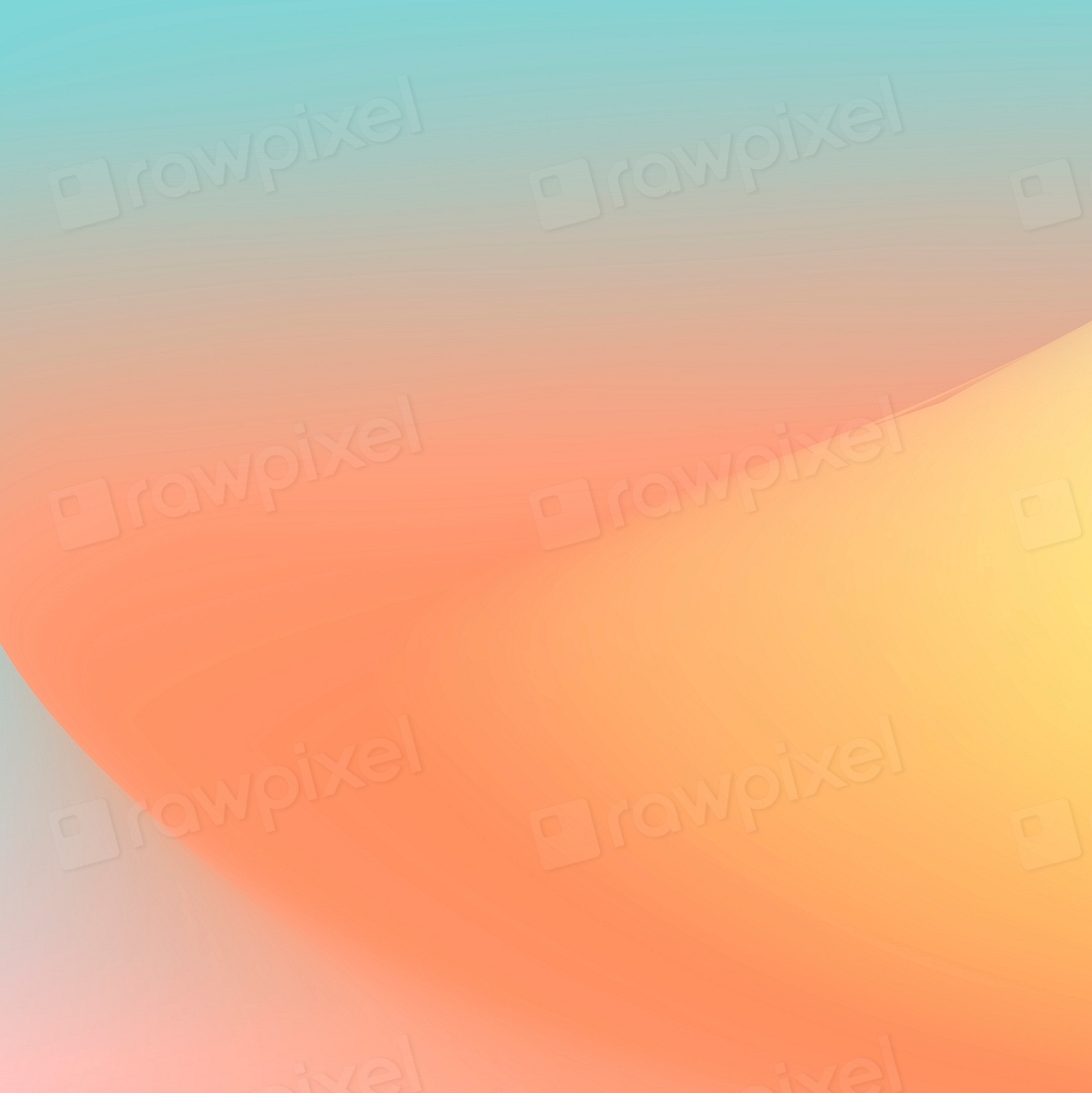 Summer gradient pattern background vector | Premium Vector - rawpixel