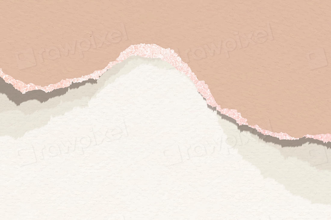 Ripped brown note paper template | Premium Vector - rawpixel