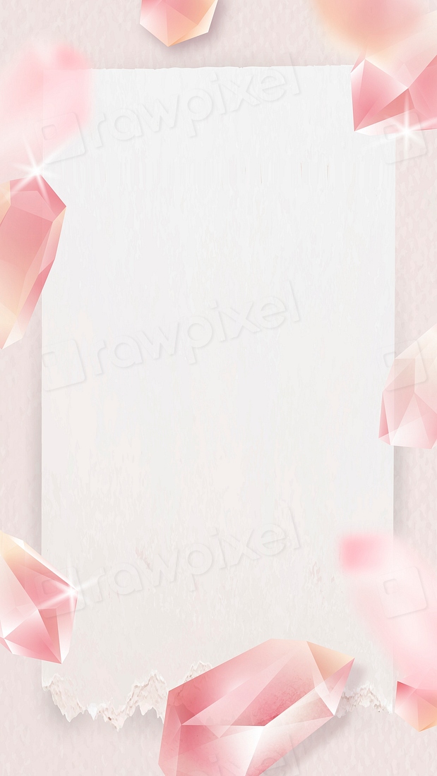 Rectangle crystal frame marble background | Premium Vector - rawpixel