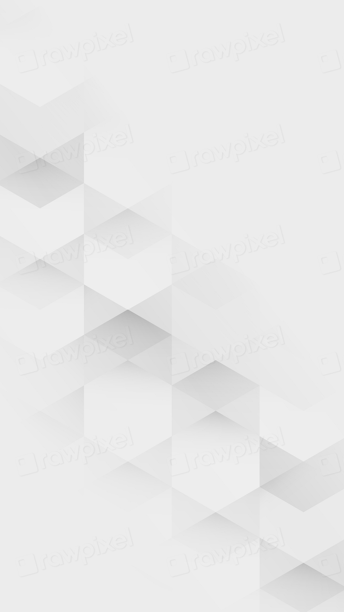 White and gray geometric pattern | Premium Vector - rawpixel