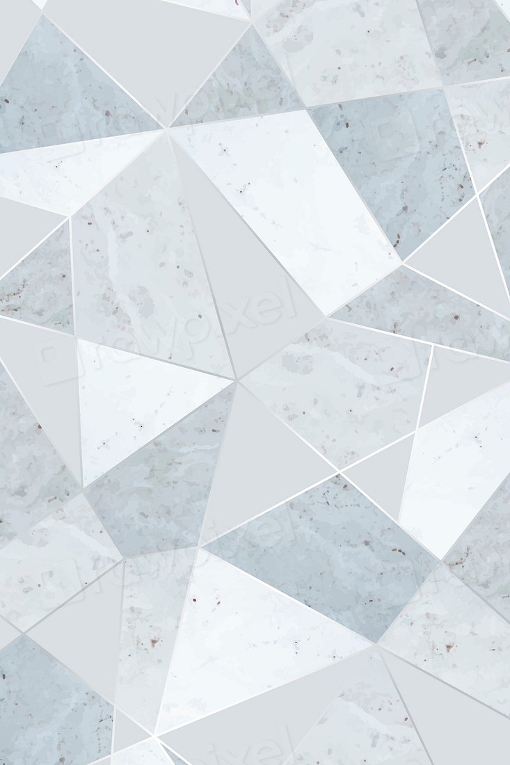 Gray triangle shaped tile vector | Premium Vector - rawpixel