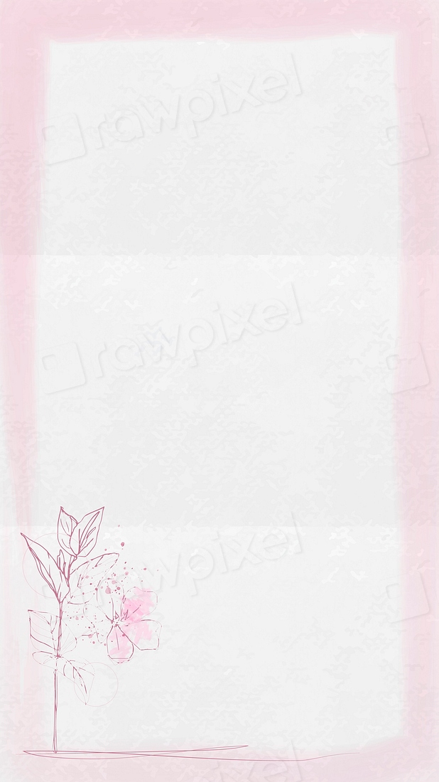Pink rectangle frame design vector | Premium Vector - rawpixel