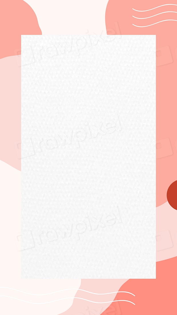 Abstract pink frame template vector | Premium Vector - rawpixel