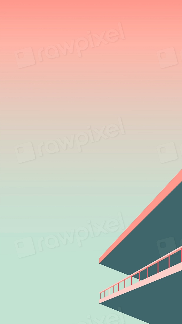 Minimal fenced roof design vector | Premium Vector - rawpixel