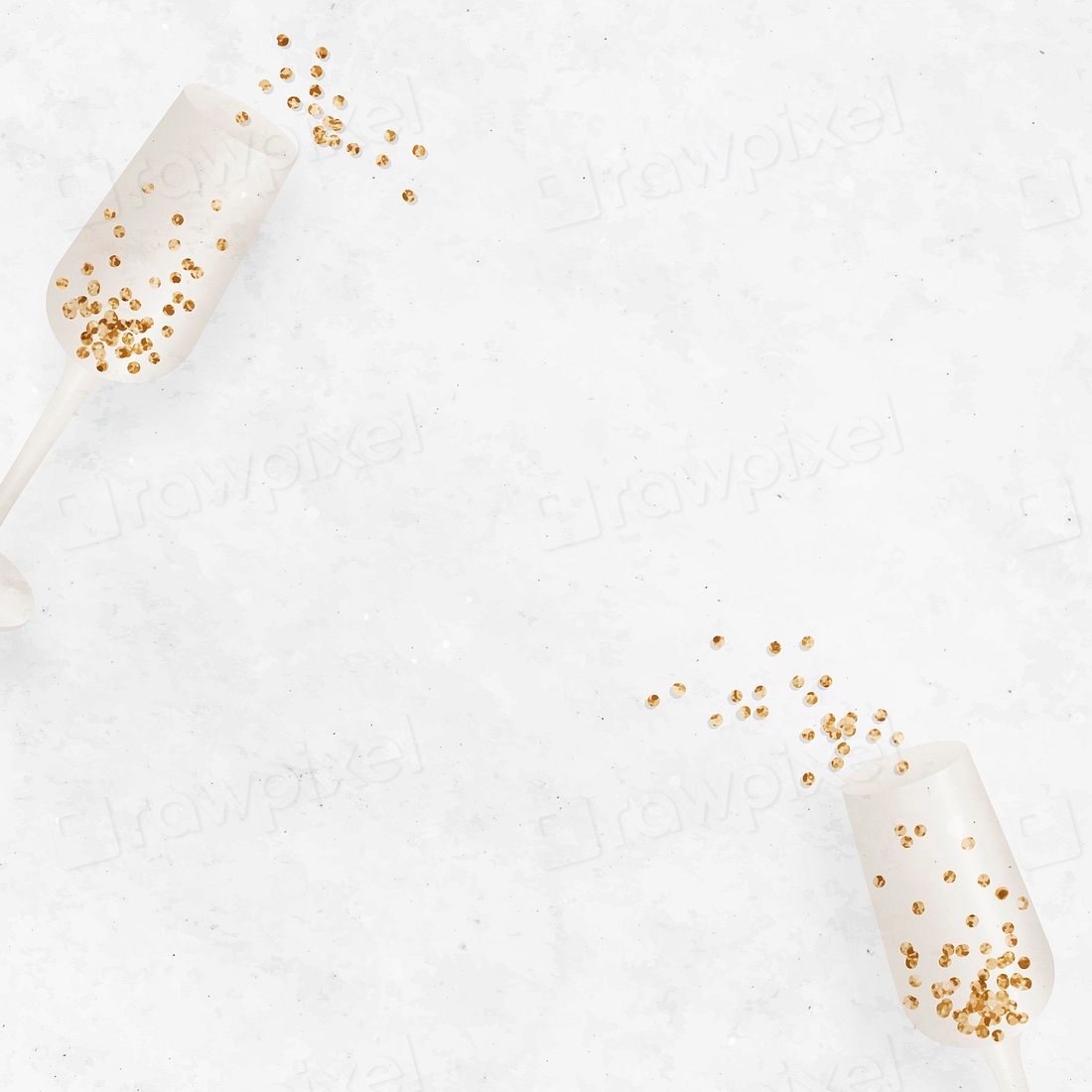 White festive background template vector | Premium Vector - rawpixel