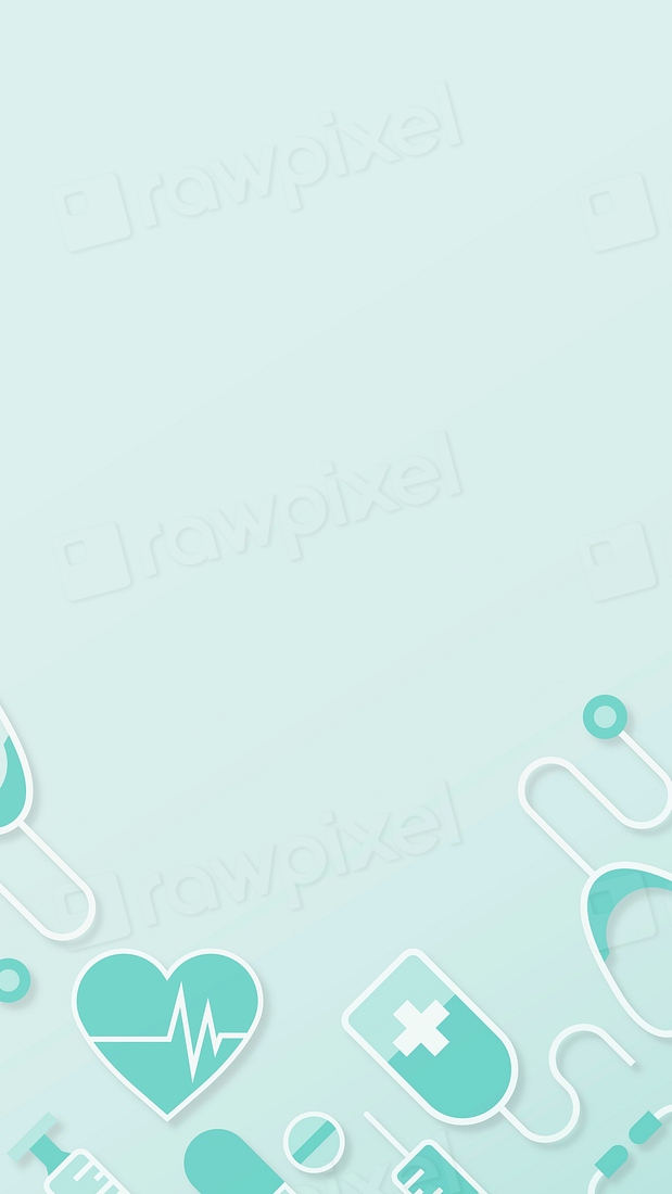 Clean medical background vector | Premium Vector - rawpixel