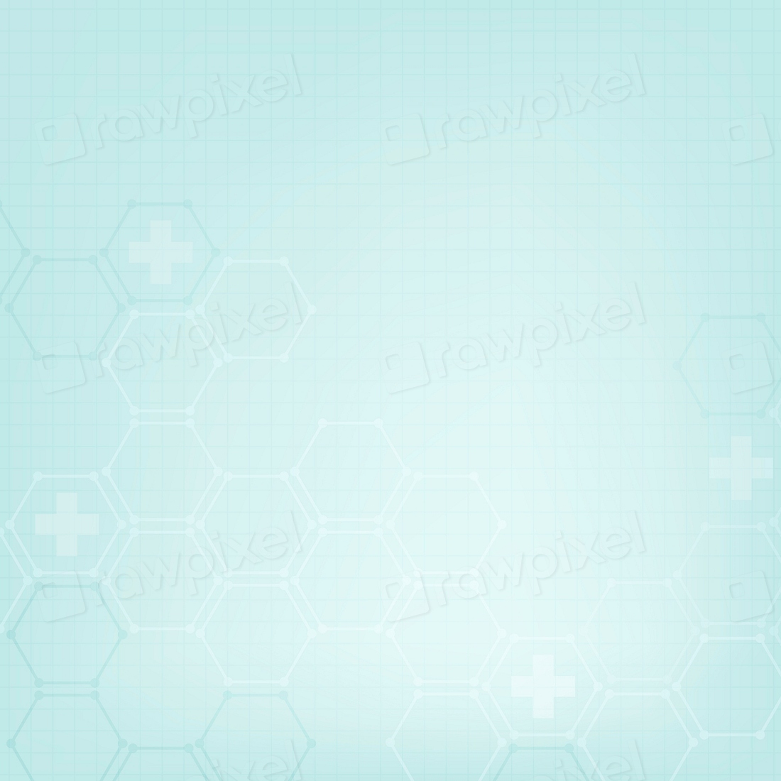 Clean medical background vector | Premium Vector - rawpixel