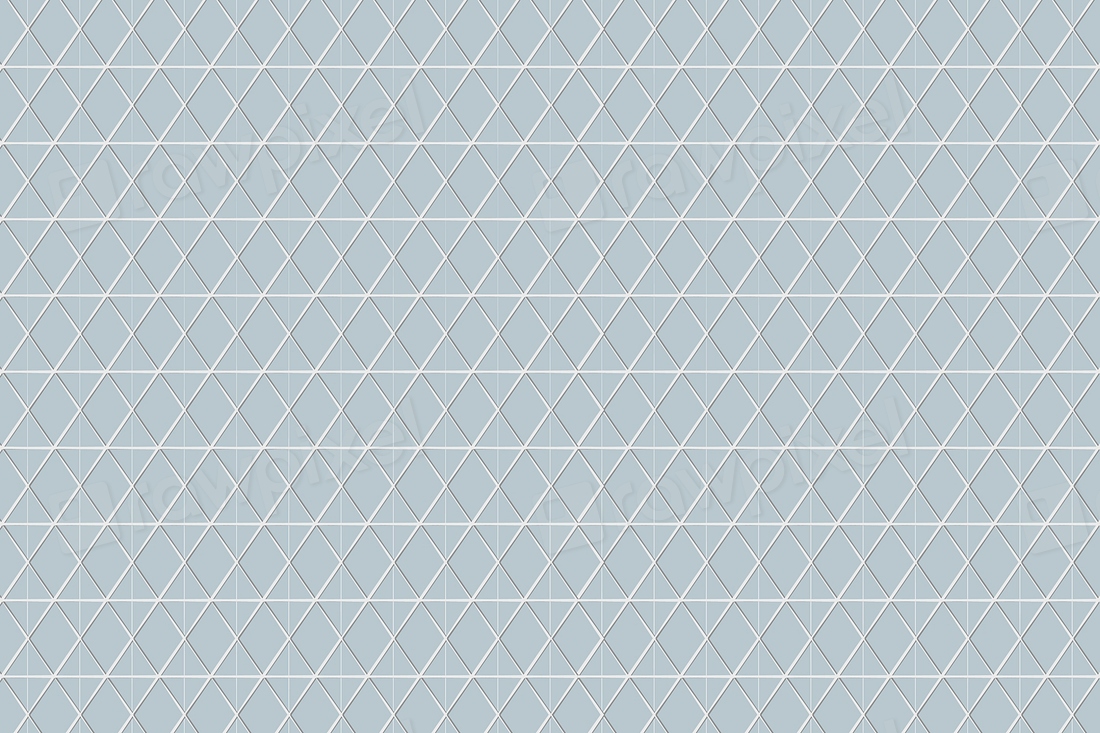 Seamless rhombus pattern light blue | Premium Vector - rawpixel