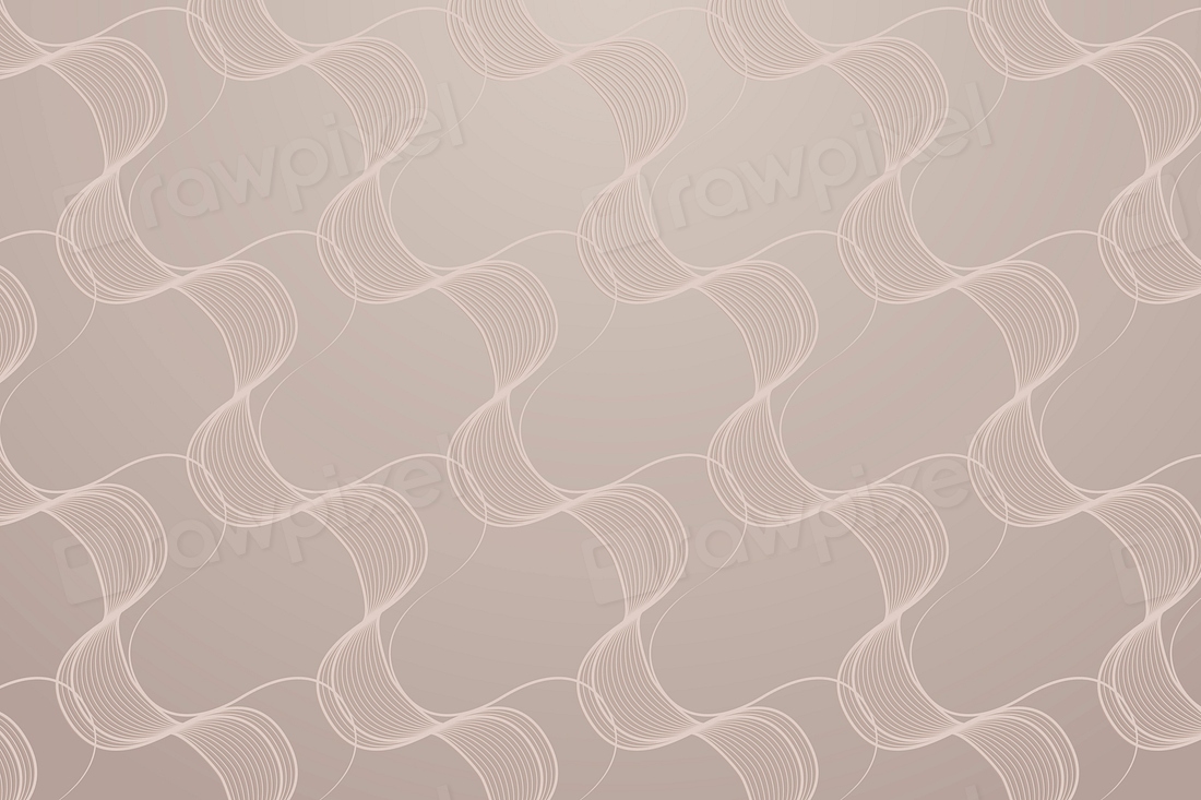 Seamless wave abstract patterned background | Premium Vector - rawpixel