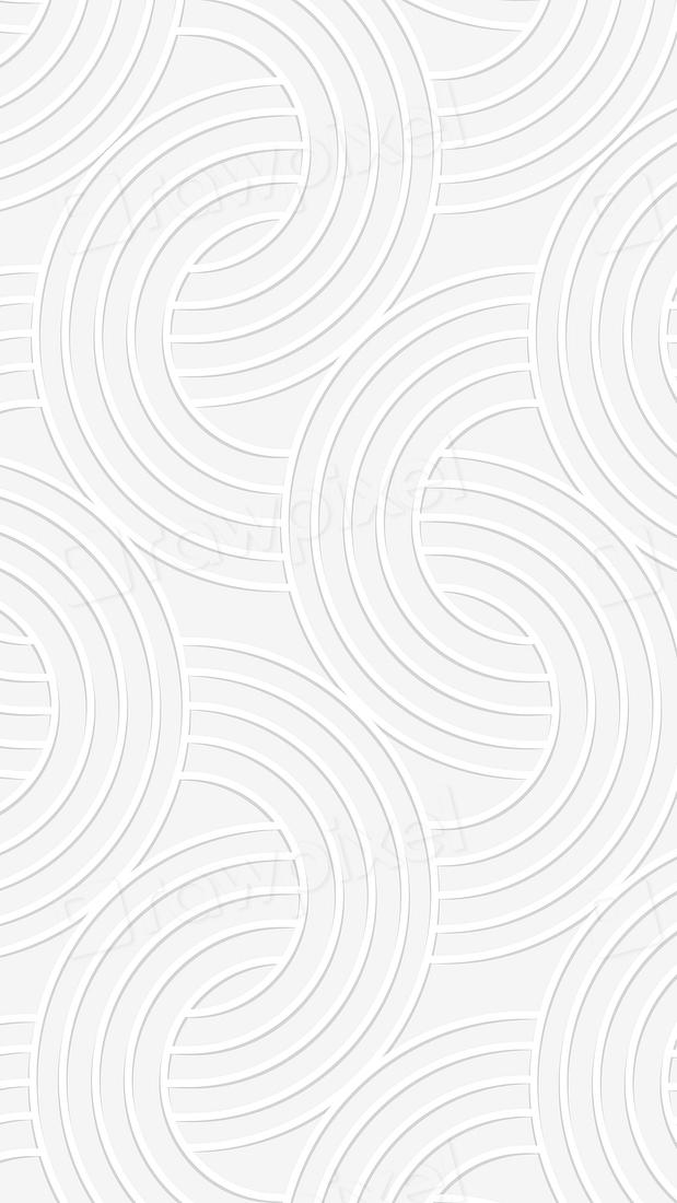 White interlaced rounded arc patterned | Free Photo - rawpixel