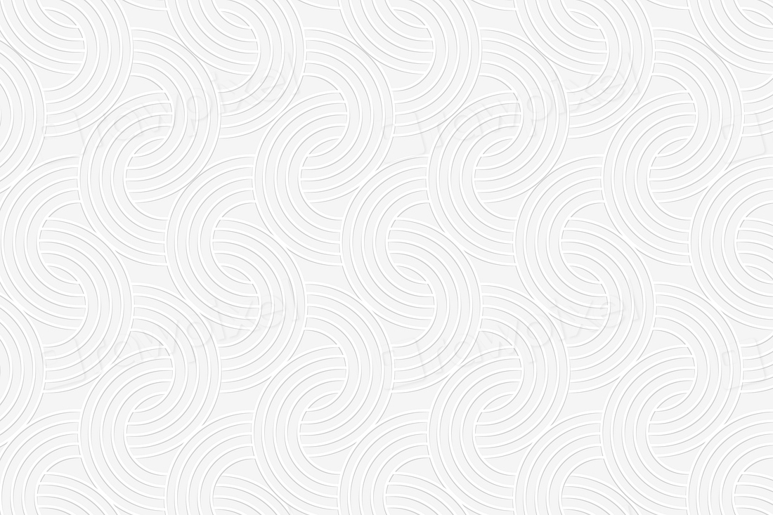 Seamless white interlaced rounded arc | Premium Vector - rawpixel