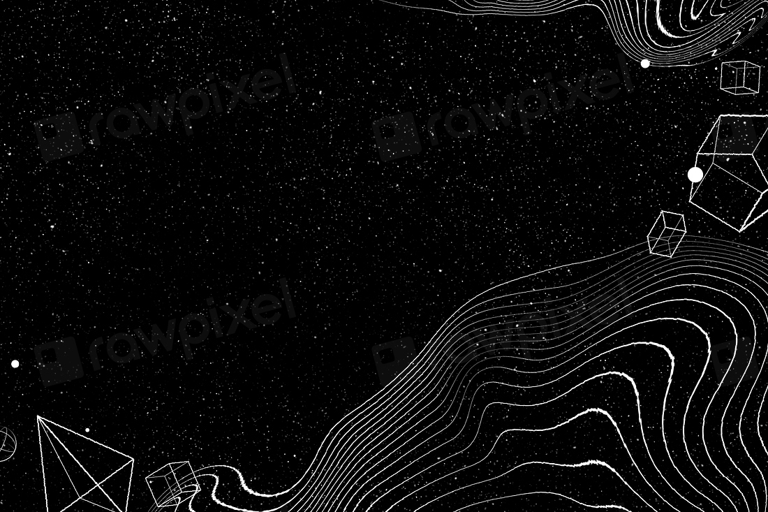 Gray wireframe wave geometric shapes | Premium PSD - rawpixel
