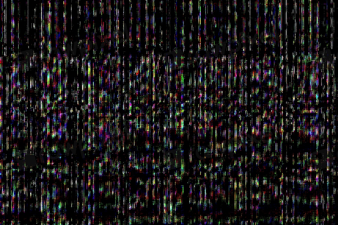 Glitch effect black background | Premium Photo - rawpixel