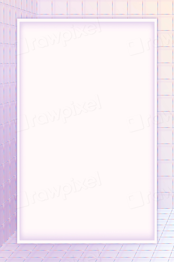 Psd 3D pastel grid patterned | Premium PSD - rawpixel