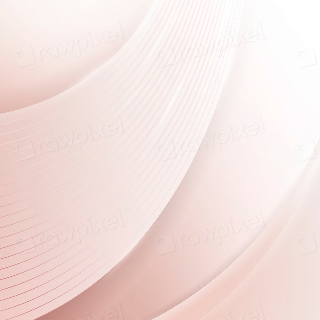 Soft pink abstract curved background | Premium Vector - rawpixel
