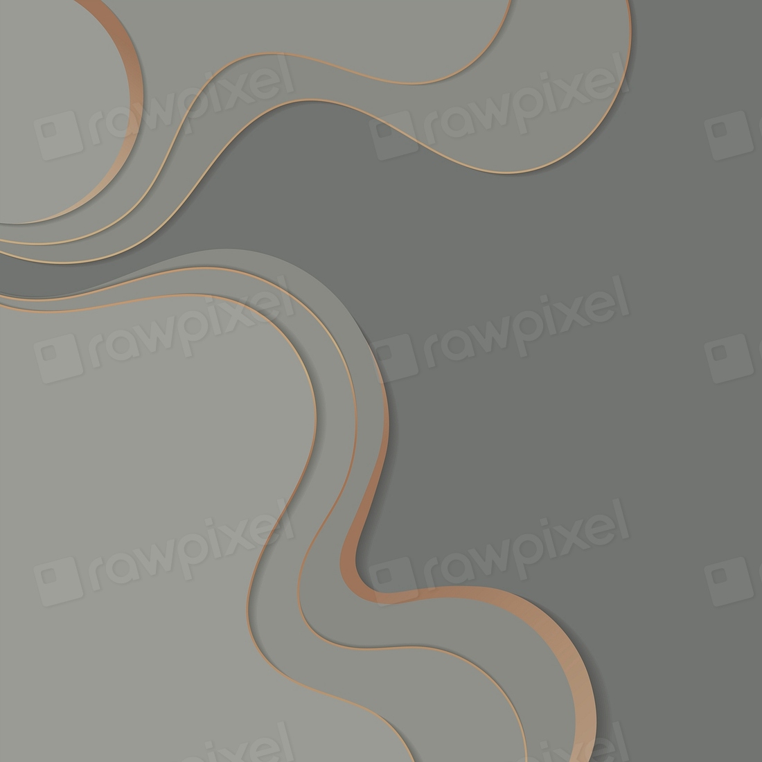 Abstract gray curve background vector | Premium Vector - rawpixel