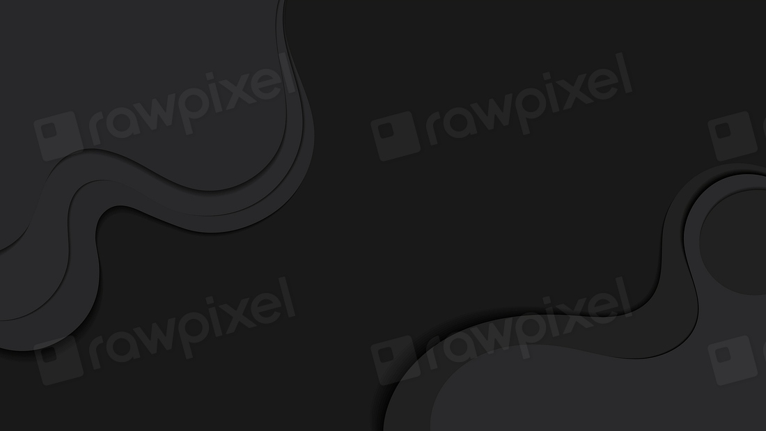Abstract black curve background vector | Premium Vector - rawpixel