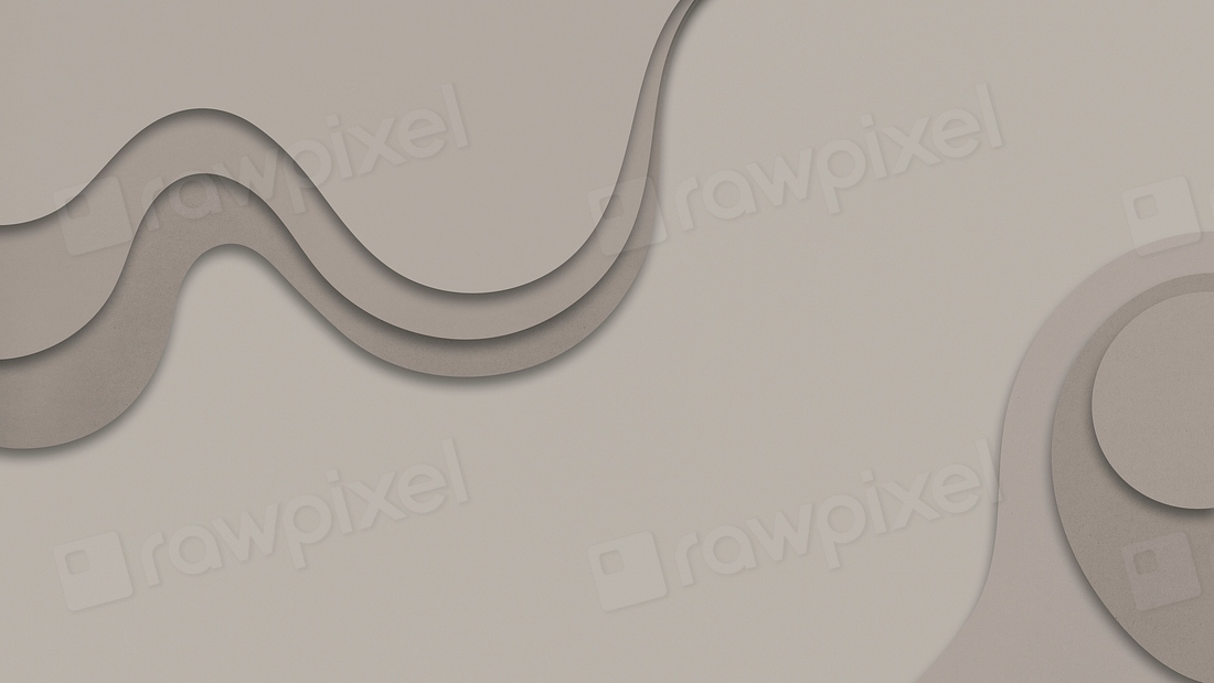 Abstract brown curve background vector | Premium Photo - rawpixel