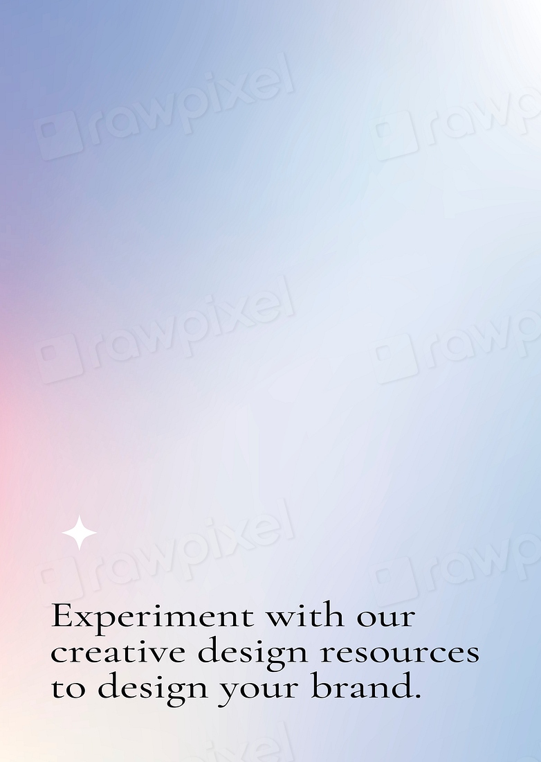 Business poster psd purple gradient | Premium PSD Template - rawpixel