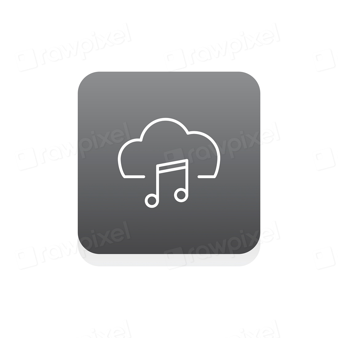 Vector website data storage icons | Premium Vector - rawpixel