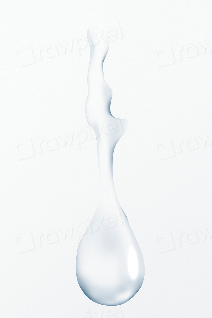 Realistic water drop element psd | Premium PSD - rawpixel