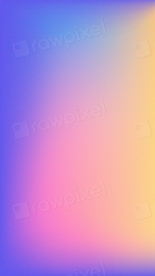 Gradient blur colorful phone wallpaper | Premium Vector - rawpixel