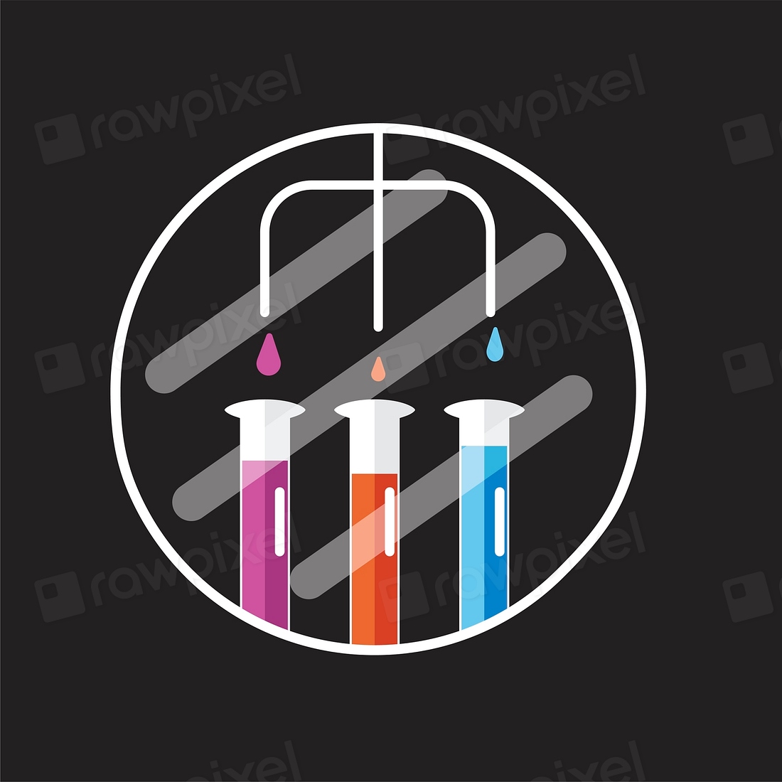 Illustration of laboratory instrument | Premium Vector - rawpixel