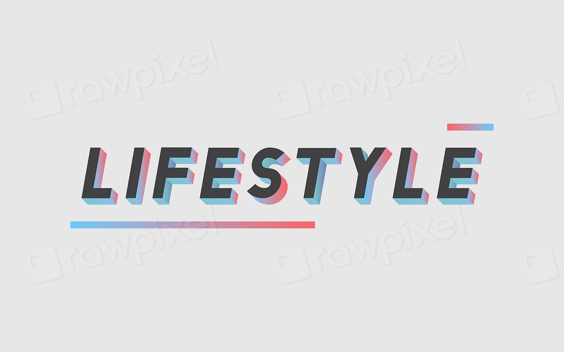 Simple and stylish typography vector | Premium Vector - rawpixel