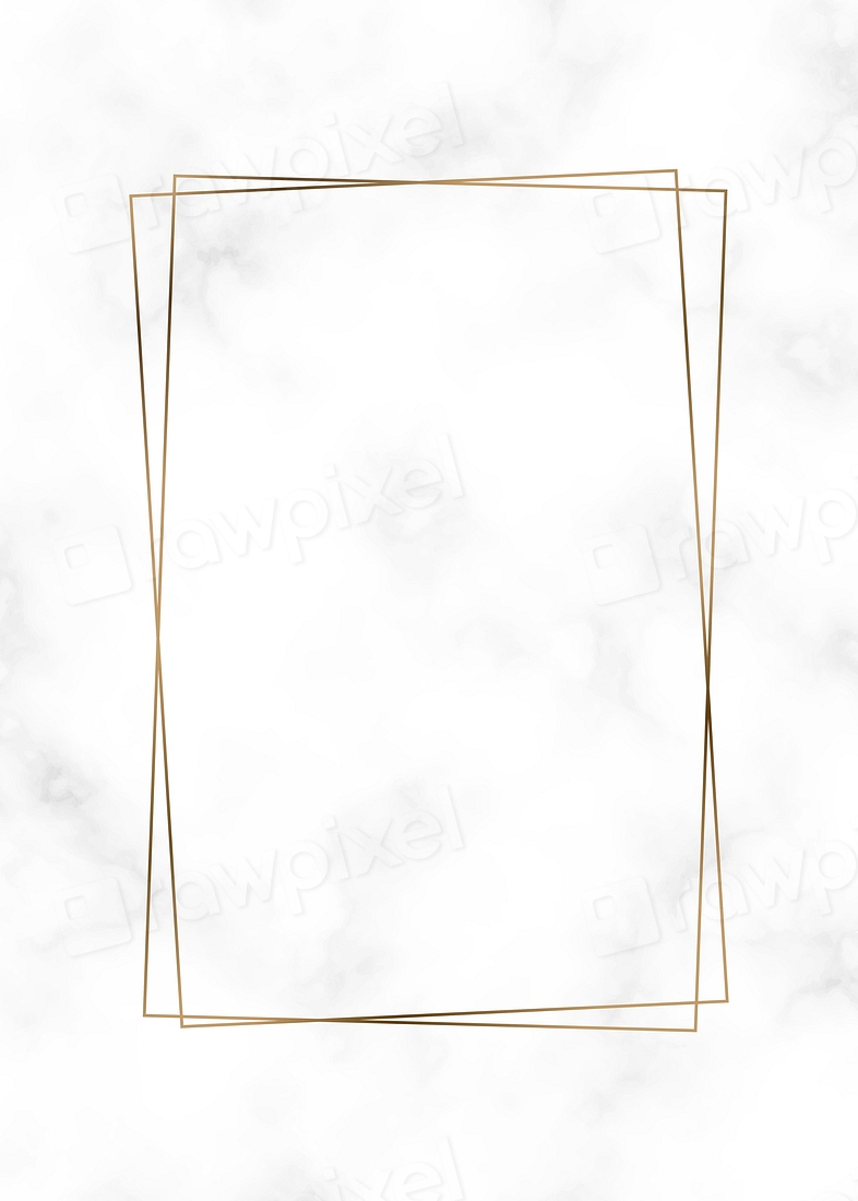 Golden rectangle frame template vector | Premium Vector - rawpixel