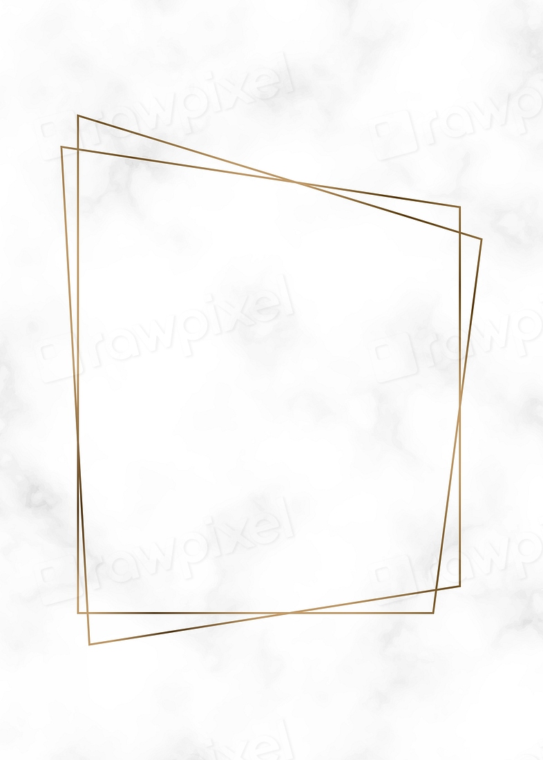 Golden rhombus frame template vector | Premium Vector - rawpixel
