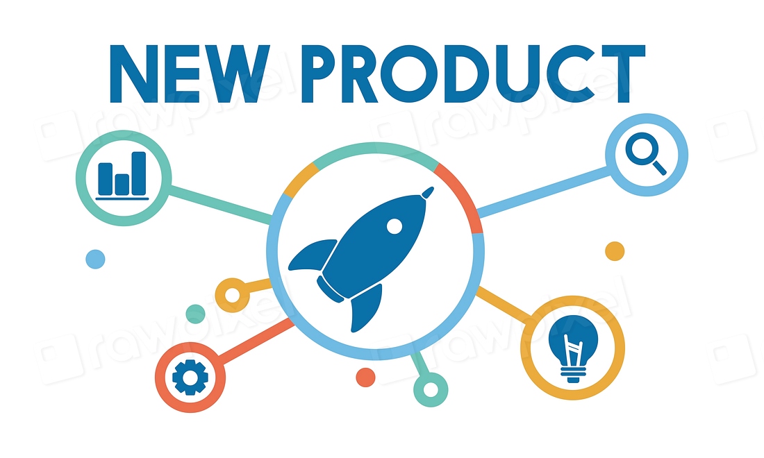 Illustration new product development vector | Premium Vector - rawpixel