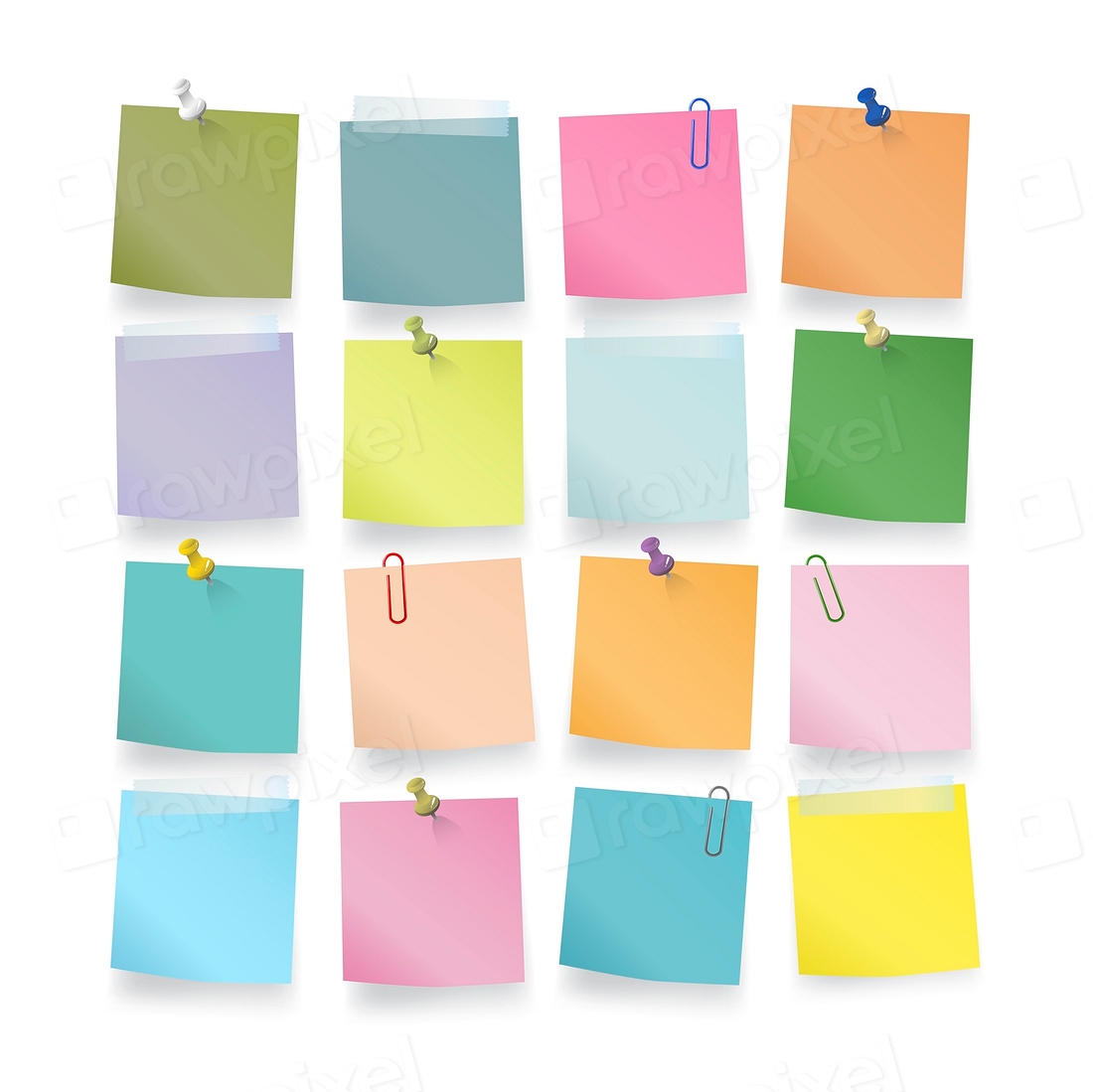 Illustration of reminder note vector | Premium Vector - rawpixel