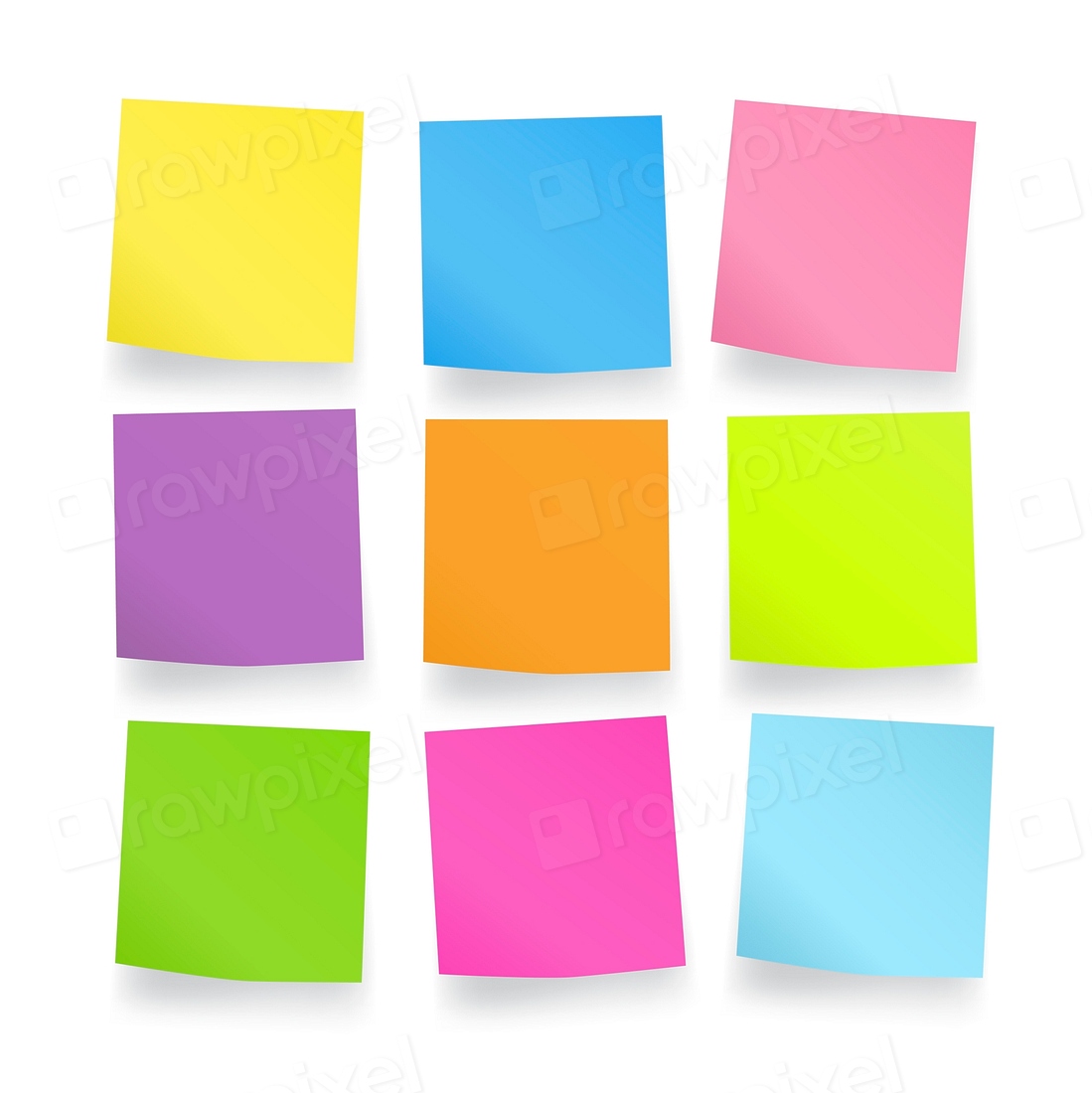 Illustration of reminder note vector | Premium Vector - rawpixel