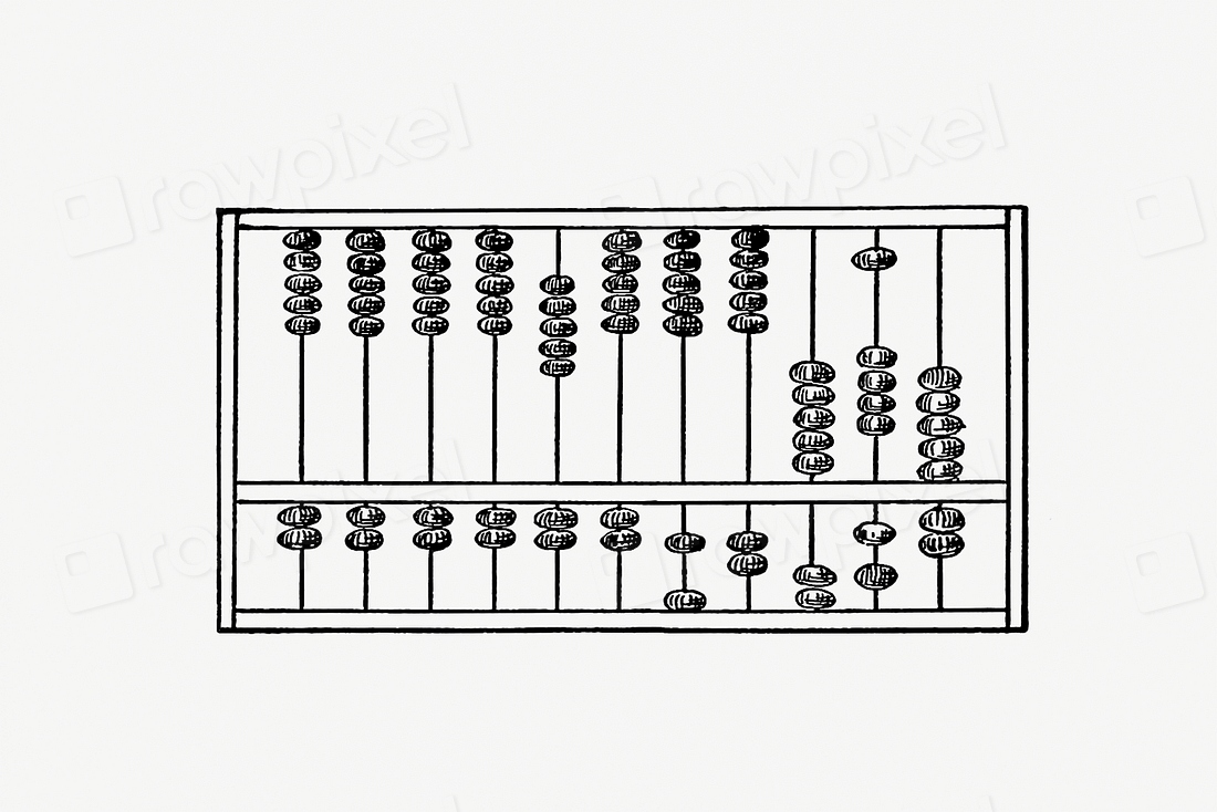 Abacus Map Modeling Geography, Including | Free Photo Illustration ...