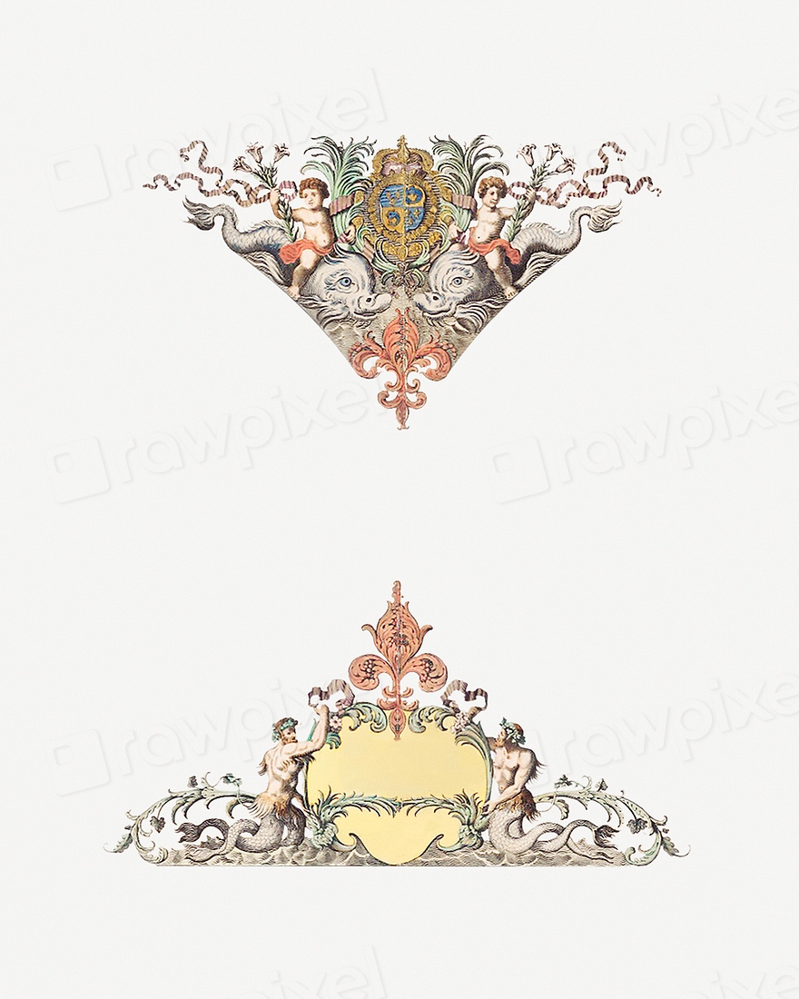 Set code arms illustration | Premium PSD - rawpixel