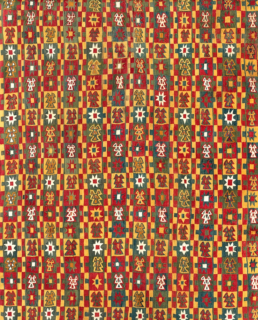 Pattern Textile. Original MET Museum. | Free Photo Illustration - rawpixel