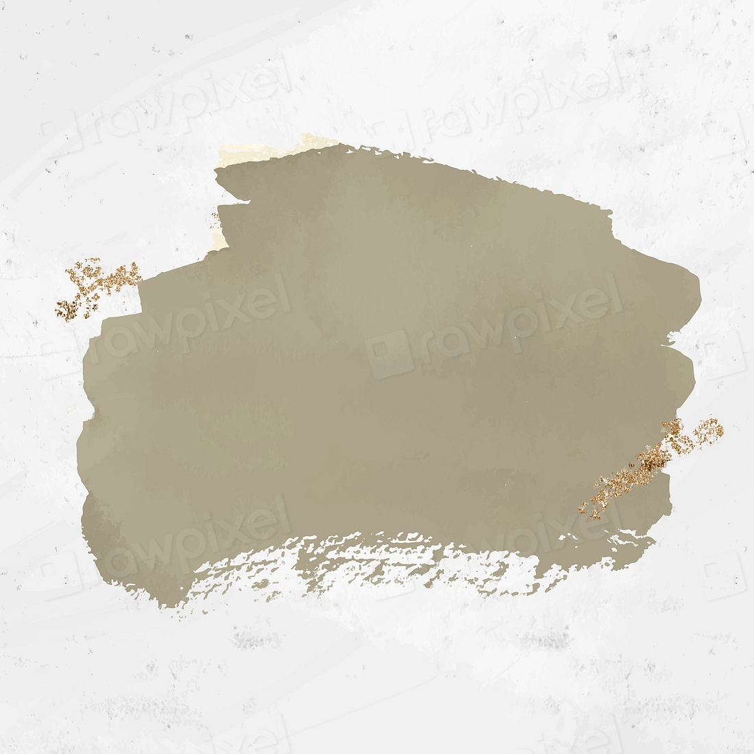 Watercolor smudge clipart, abstract design | Premium Vector - rawpixel