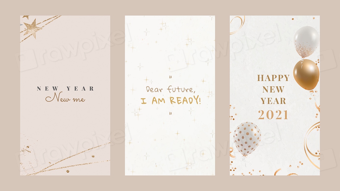 New year editable template psd | Premium PSD - rawpixel