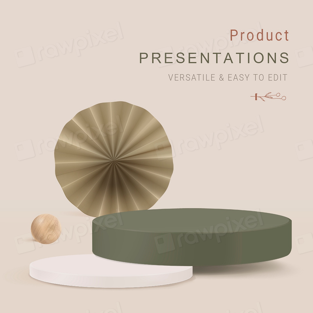 Modern product backdrop template psd | Premium PSD Template - rawpixel