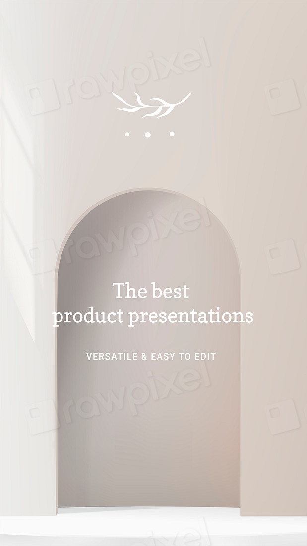 Simple product backdrop template psd | Premium PSD Template - rawpixel