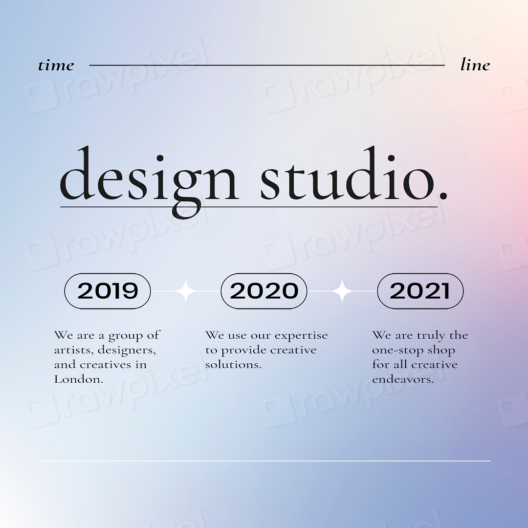 Design studio psd editable text | Premium PSD Template - rawpixel