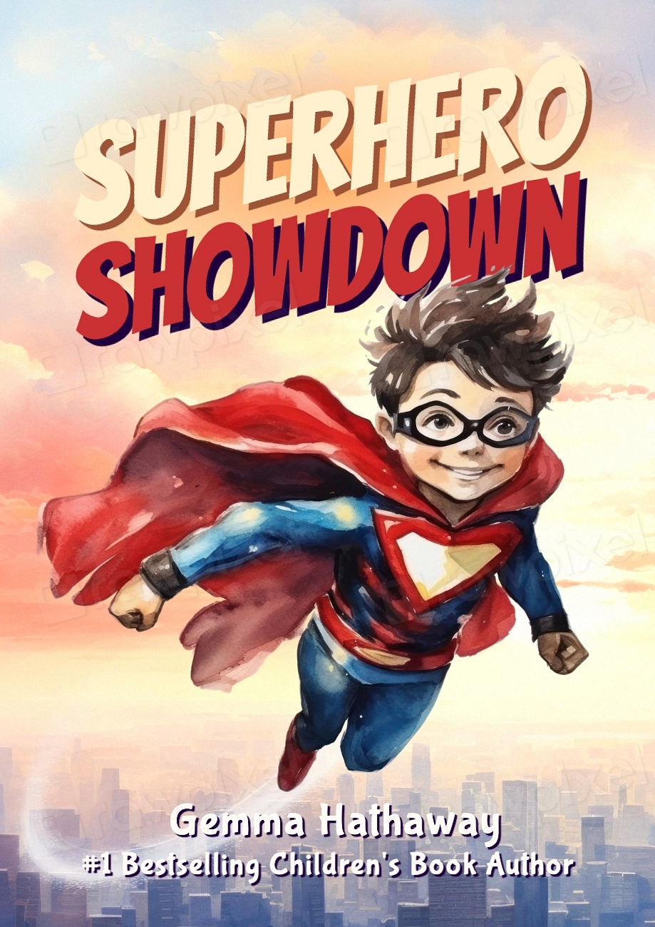 Children's book cover template, editable | Premium Editable Template ...