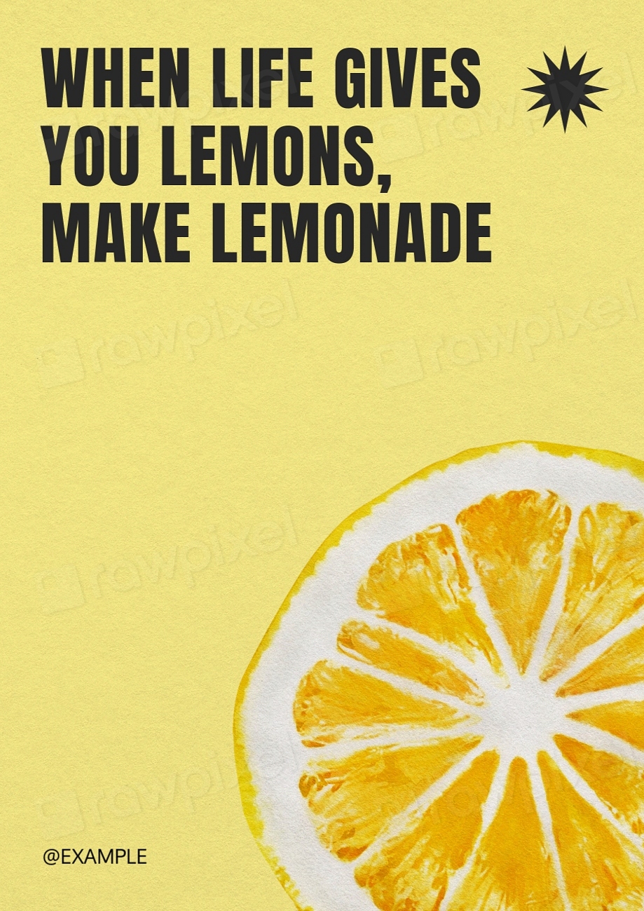 Famous quote poster template, editable | Free Editable Template - rawpixel