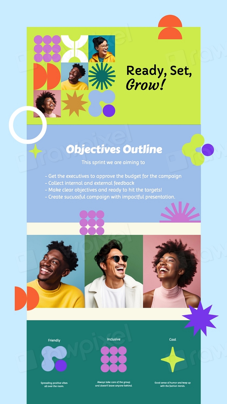 Photo collage frame, editable design | Premium Photo Collage Maker ...