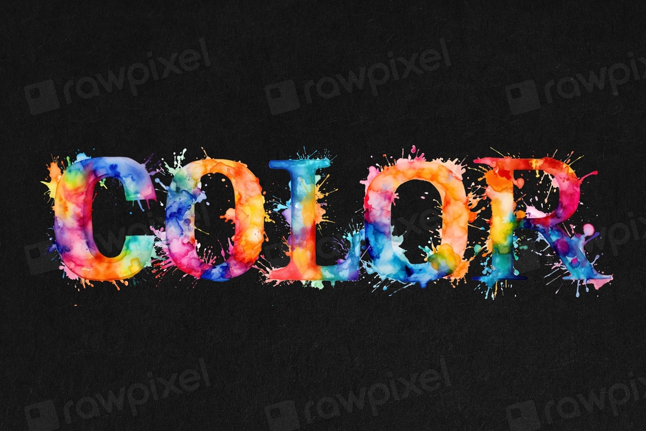 Rainbow Splash | Premium Editable Design - rawpixel