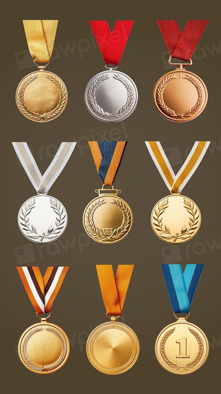 Editable award medal design element | Premium Editable Design - rawpixel
