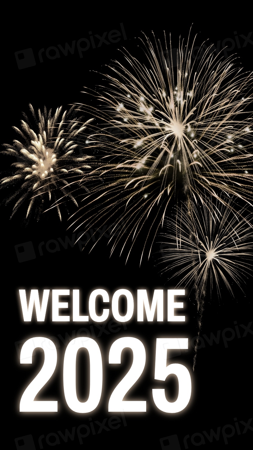 New year social story template | Free Editable Template - rawpixel